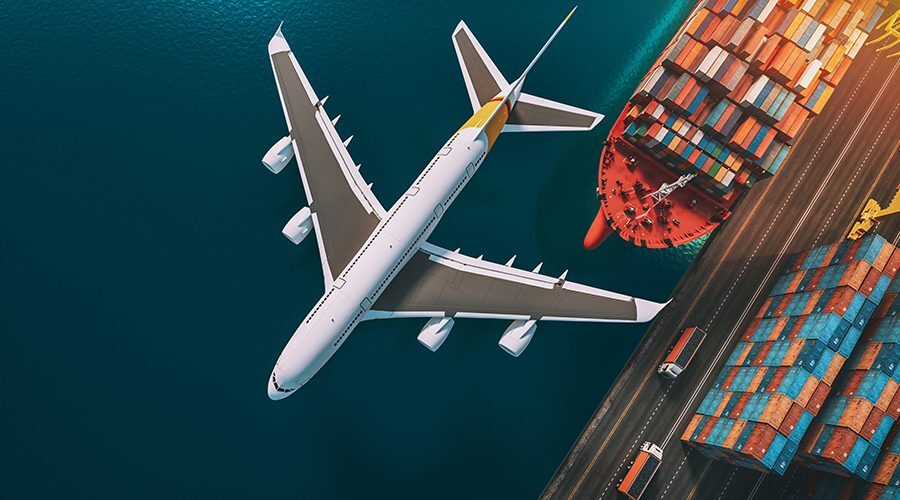 Streamline Your Global Logistics with Air Freight Services